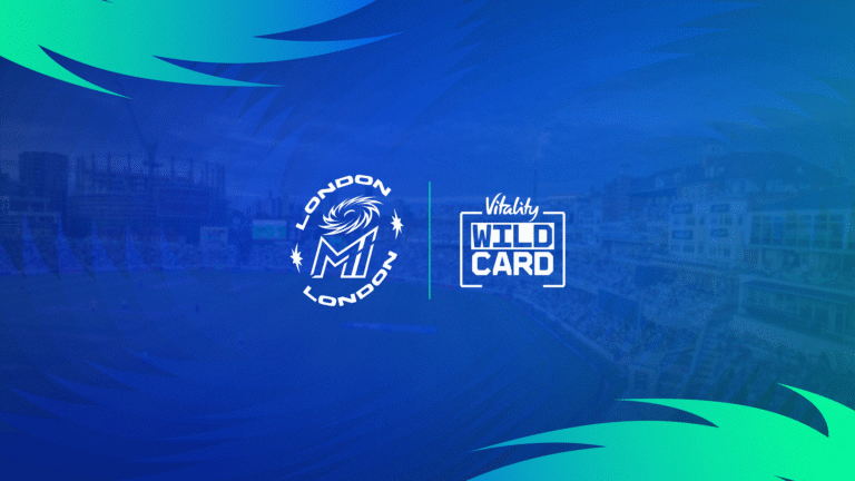 MI London select four players in Vitality Wildcard Draft - MI London